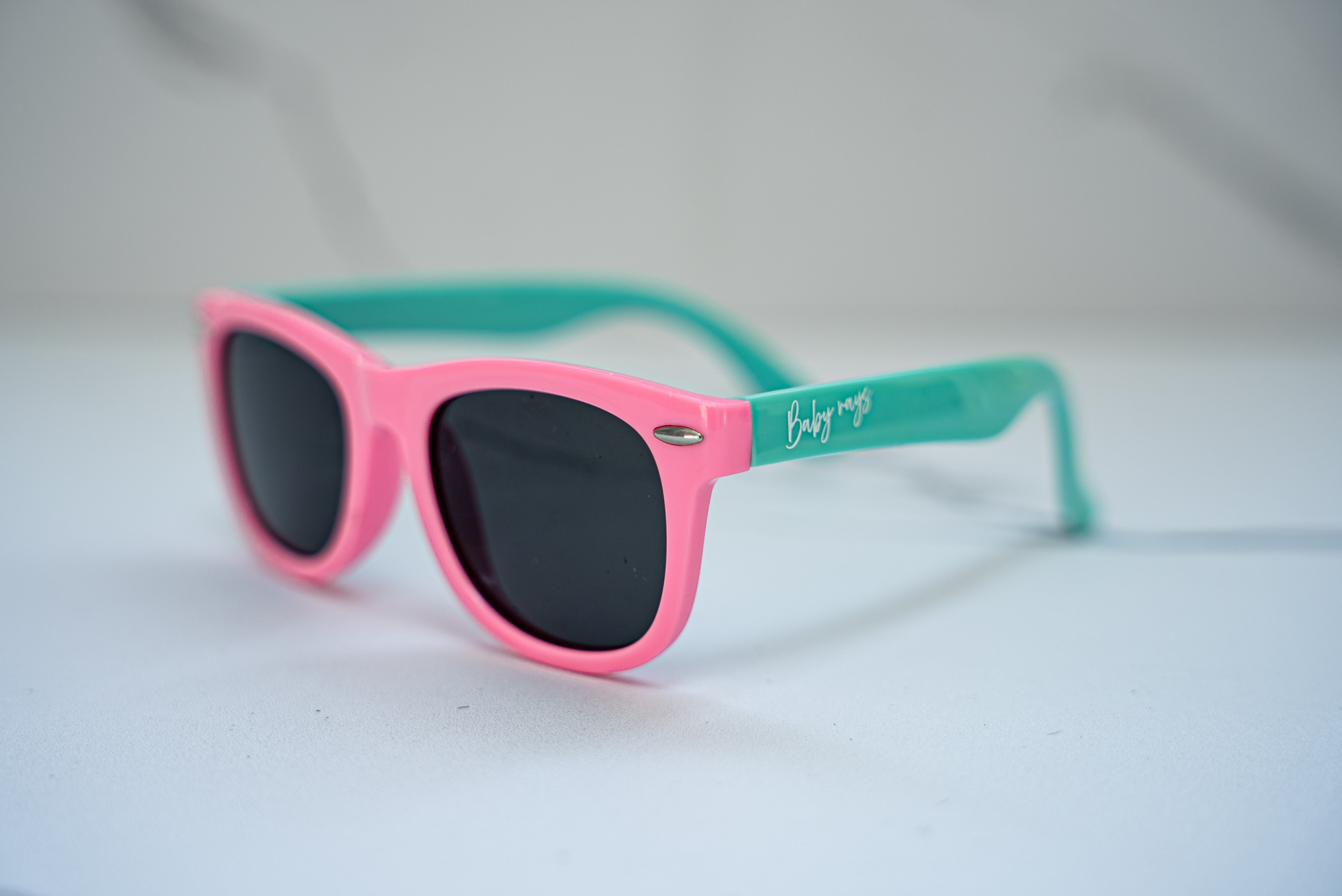 Baby Pink Turquoise – Baby Rays